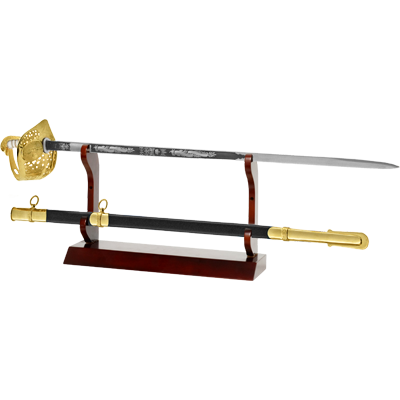 Air Force 100 Ceremonial Swords