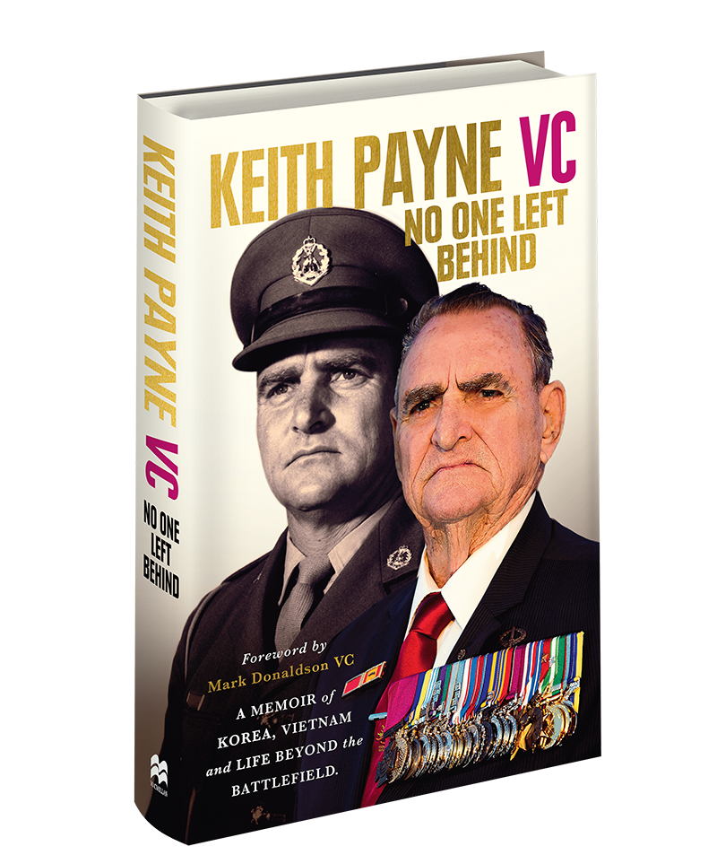 No One Left Behind Book