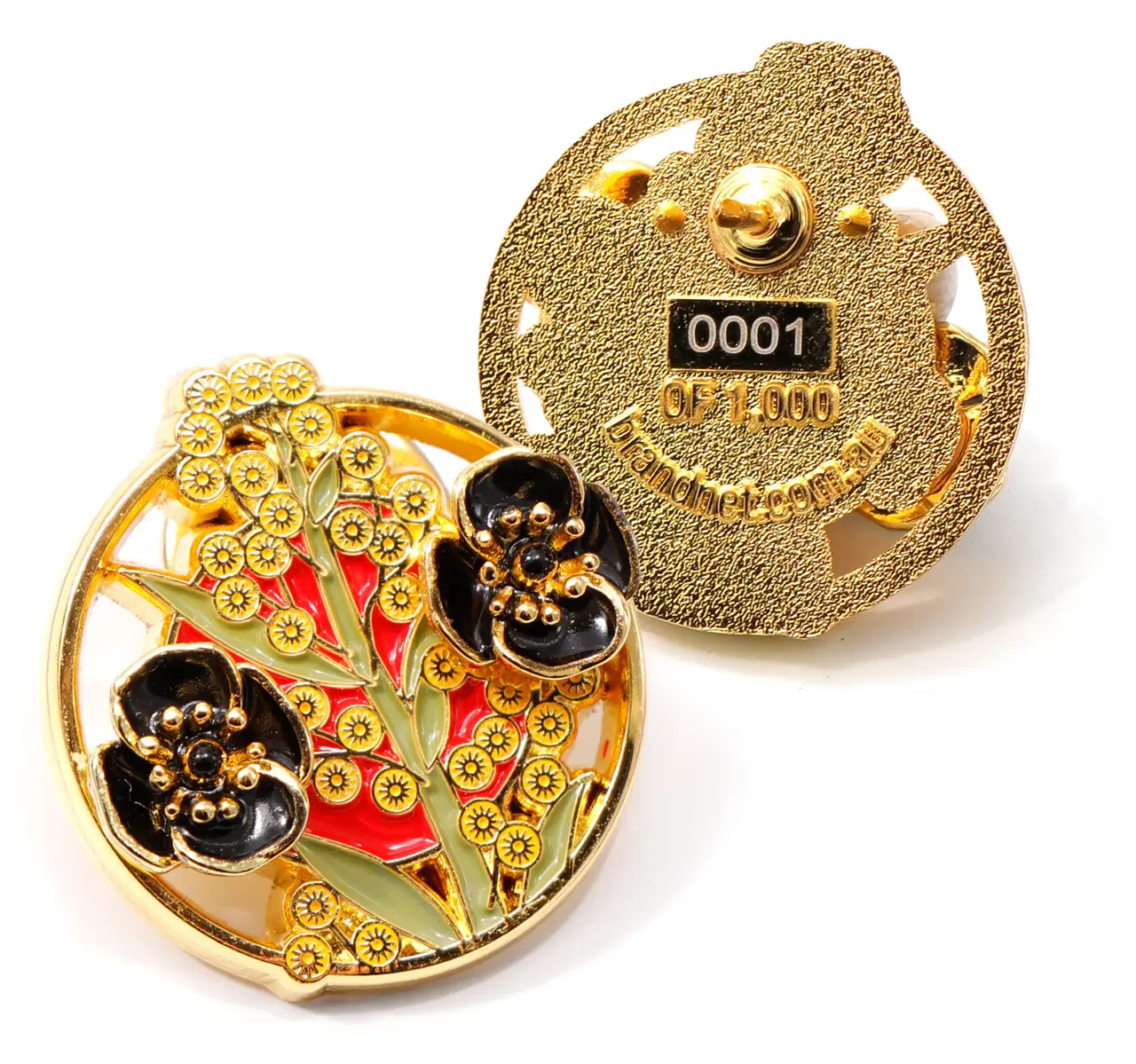 The Poppy Collection